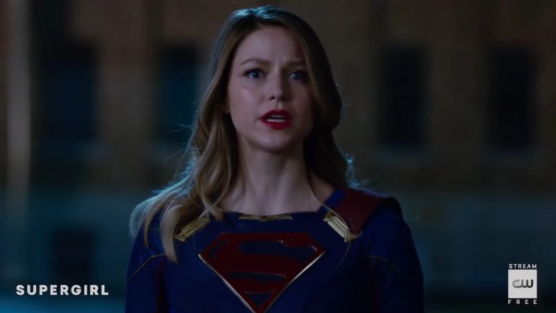 Master Jailer Revealed in Latest Supergirl TV Spot