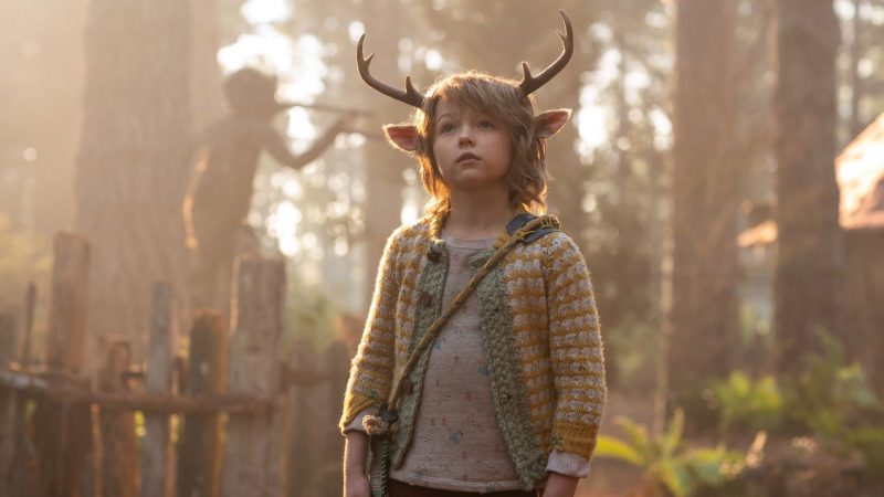 Sweet Tooth Renewed For a Second Season at Netflix