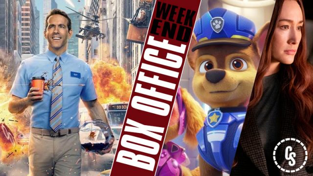 Free Guy Stays Atop Box Office, Posts Best 2nd Weekend Pandemic Hold