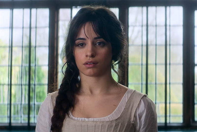 Cinderella Review - Camila Cabello's Charisma Propels Fairy Tale