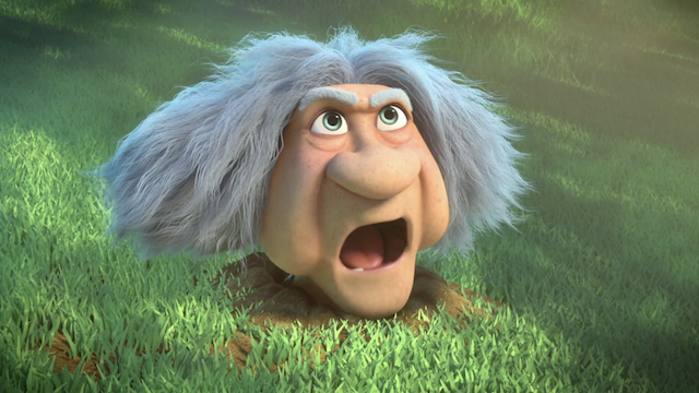The Croods: Family Tree Season 3 Clip Previews Hulu & Peacock Return