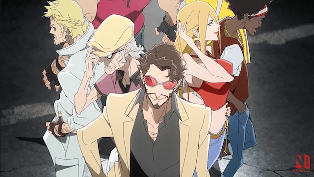 Super Crooks Anime Adaptation Gets Teaser Trailer & Release Date
