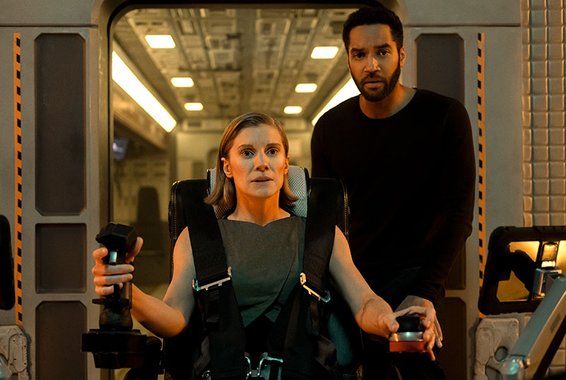 Netflix's Another Life Season 2 Trailer Reveals Series Return Date