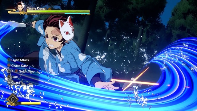 Demon Slayer: The Hinokami Chronicles Preview: A Familiar Formula