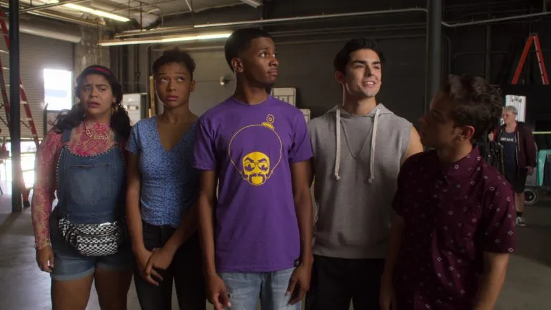 On My Block Spin-Off Freeridge Gets Series Order at Netflix
