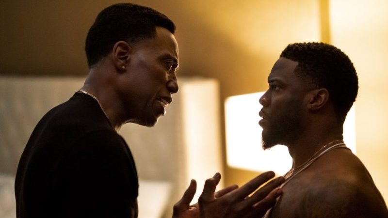 True Story Photos Tease Kevin Hart & Wesley Snipes-Led Netflix Drama