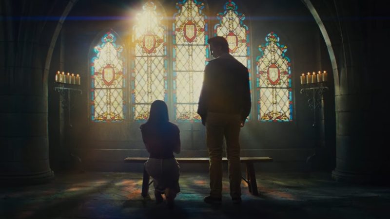 West Side Story Trailer Highlights Tony & Maria's Star-Crossed Love Affair