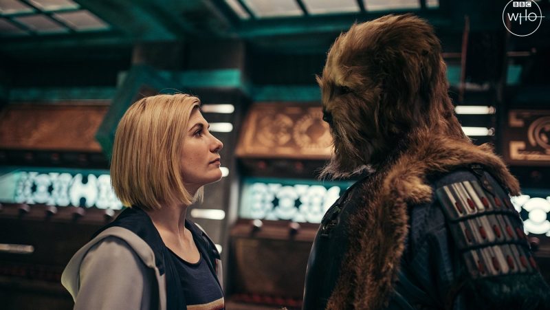 Doctor Who: Flux Sets Halloween Episode For Season 13 Premiere