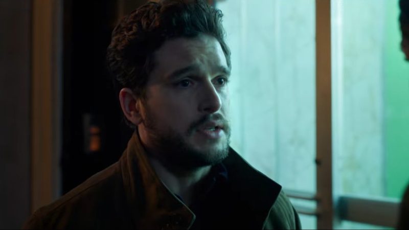 Marvel Studios' Eternals Clip Features Richard Madden & Kit Harington