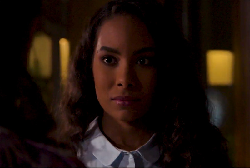 Exclusive: Lady Usher Clip Starring Billie D. Merritt in Edgar Allan ...