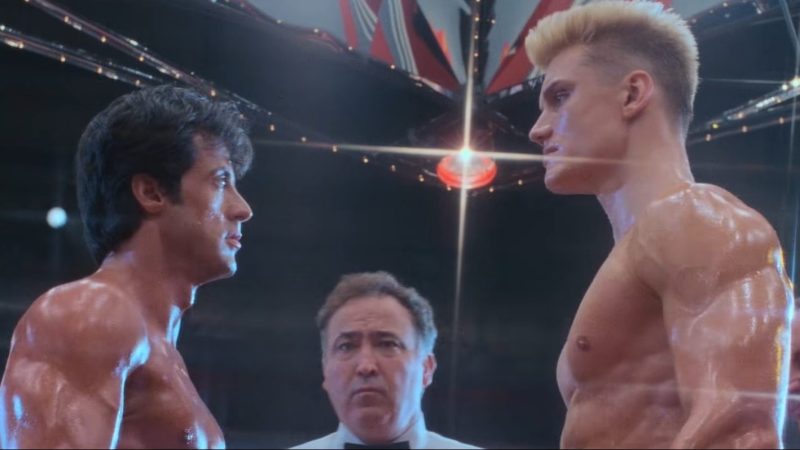 Rocky IV Ultimate Director's Cut Trailer Sets One-Night Theatrical Release