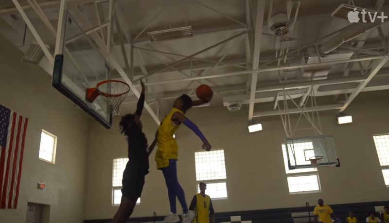 Apple's Swagger Trailer Previews Basketball Drama From Kevin Durant