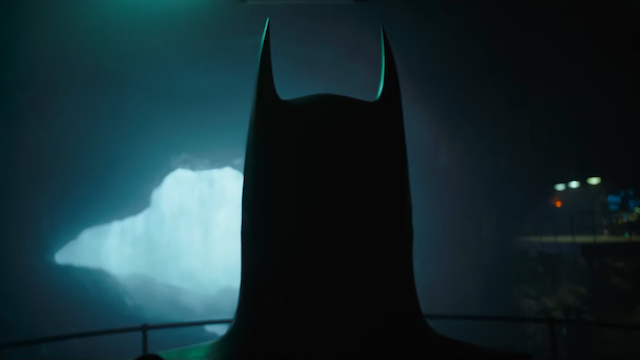 The Flash Trailer Teases New & Familiar Faces | DC FanDome