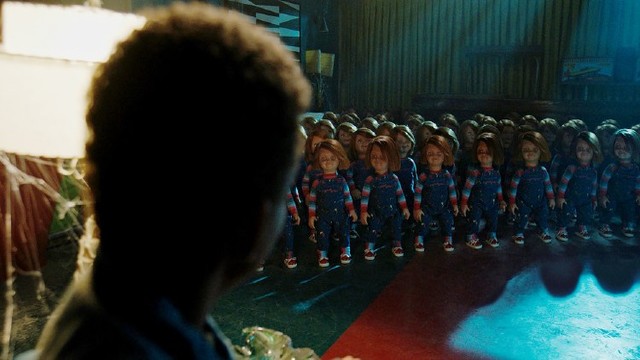 Chucky Season 2 Trailer: The Killer Doll Invades Catholic Boarding School
