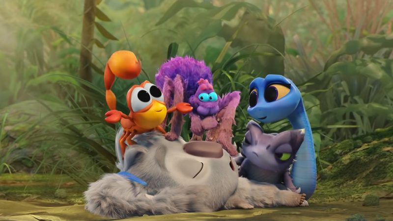 Australia’s Deadliest Animals Are Friendly in Netflix’s Back to the Outback