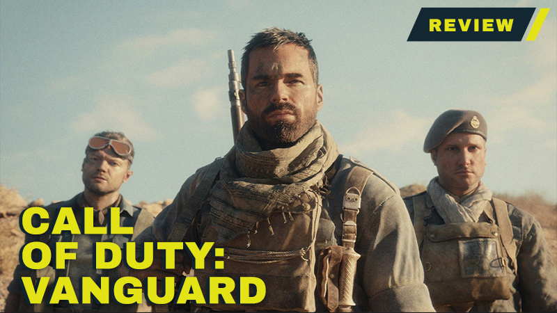 Call of Duty: Vanguard Campaign Review: Old War, New Perspectives