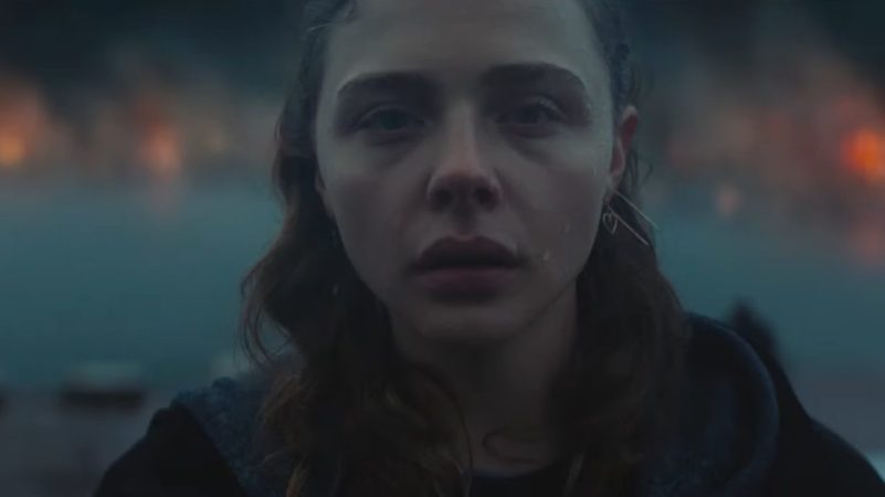 Mother/Android Trailer: Chloë Grace Moretz Leads Sci-Fi Thriller Pic