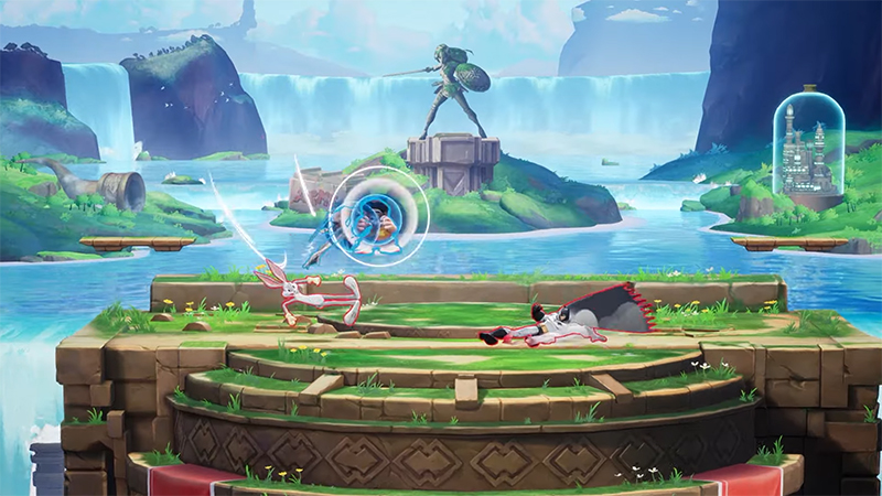 WB's Crossover Platform Fighter MultiVersus Officially Unveiled