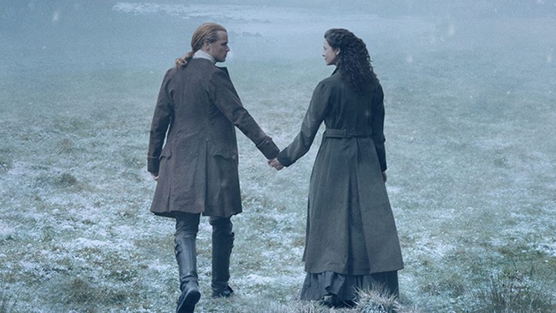 Outlander Season 3 Adds David Berry to the Cast
