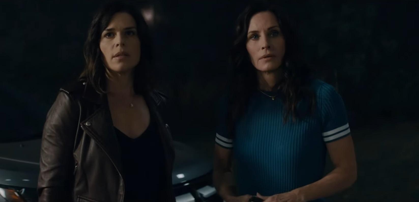 Dolby Cinema Scream Poster Welcomes Sidney Prescott Home