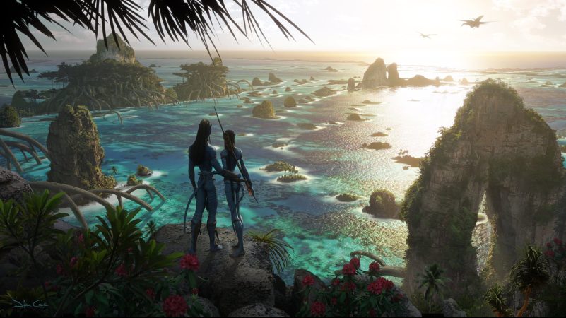 Avatar 2 Title Revealed, Original Film Set for Theatrical Rerelease