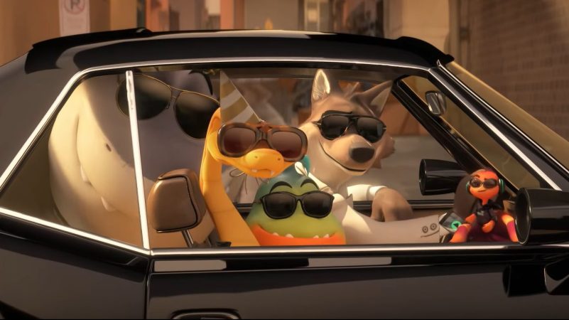 DreamWorks Animations Unveils Cast for Action Comedy The Bad Guys