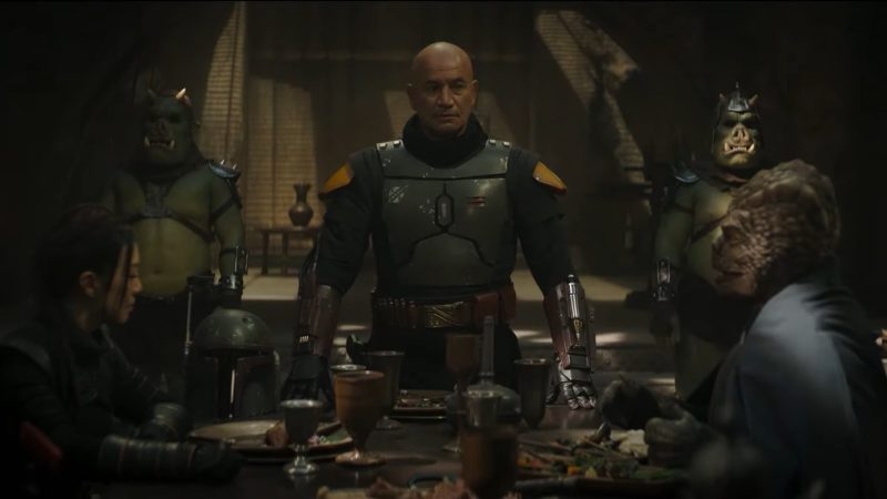 The Book of Boba Fett Featurette Teases the Return of a Legend