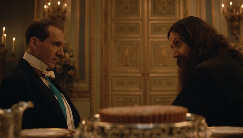 Kingsman: The Secret Service Offers New Red and Green Band Trailers