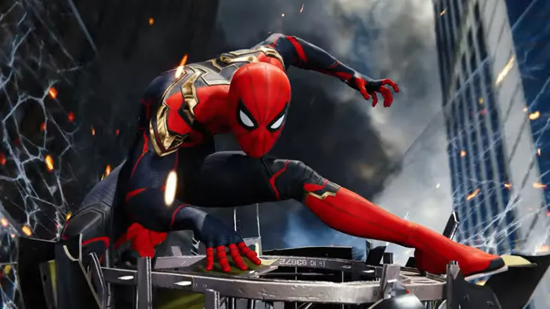 Spider-Man: No Way Home Skins Coming to the PS5 Video Game