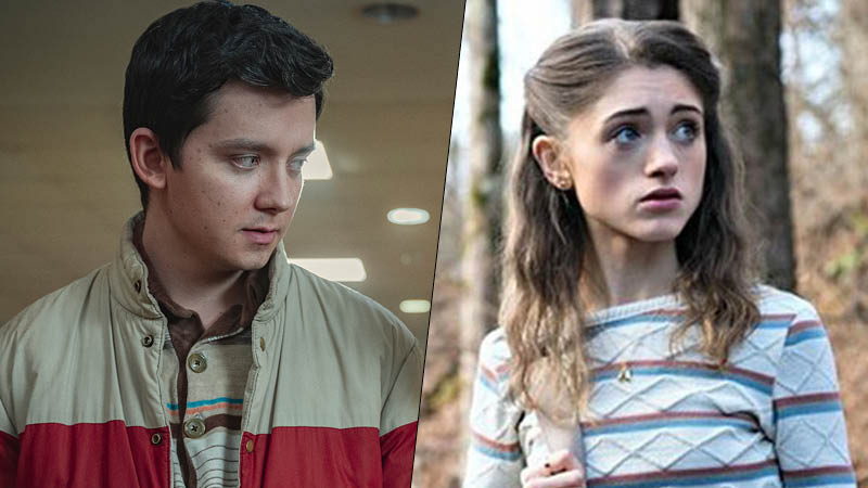 Asa Butterfield to Headline Out of this World