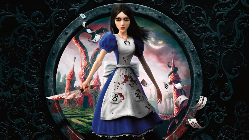 David Hayter To Write American McGee's Alice Series Adaptation