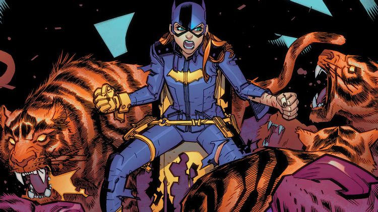 Leslie Grace Gives First Look at Batgirl Costume for HBO Max Film