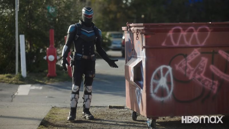 Peacemaker Character Teasers & Featurette Drop Ahead of Thursday's Premiere