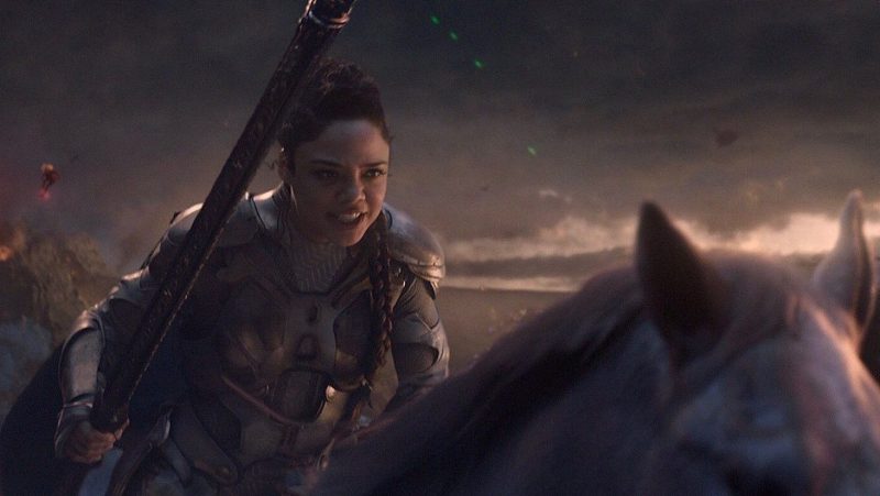 A New Valkyrie Featurette