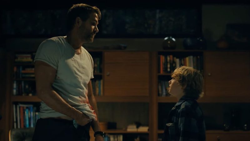 The Adam Project Clip: Ryan Reynolds Bickers With His Younger Self