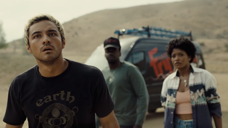 Nope TV Spot Previews Jordan Peele's Next Horror Film