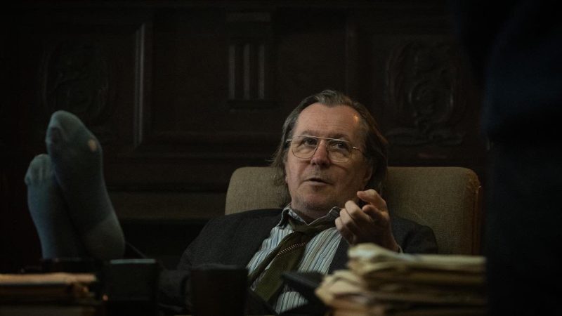 Slow Horses Photos & Release Date for Apple's Spy Series
