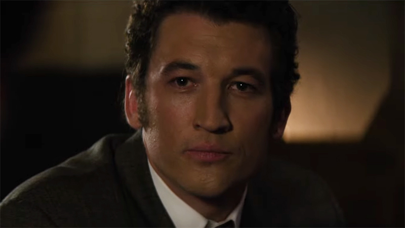 The Offer Teaser Trailer Starring Miles Teller as Albert S. Ruddy