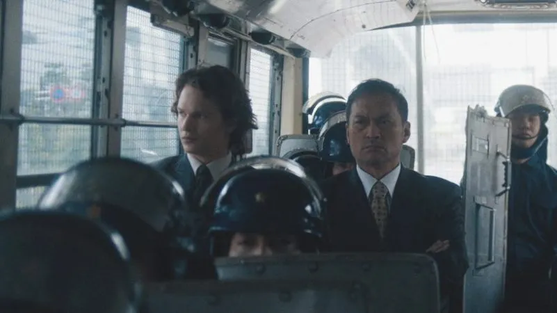 HBO Max's Tokyo Vice Starring Ansel Elgort Sets Premiere Date