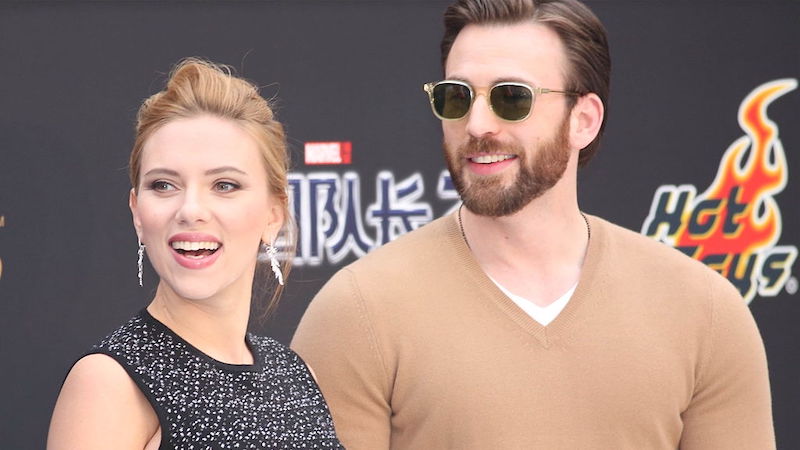 Project Artemis: Chris Evans & Scarlett Johansson to Lead Apple Film