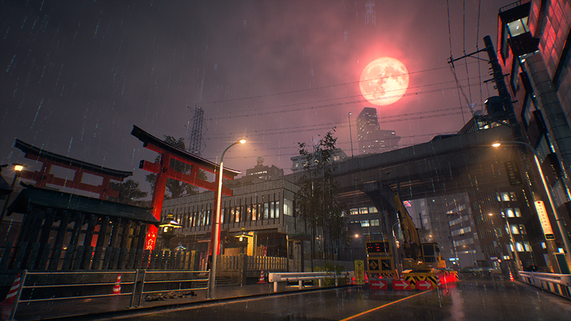 How Ghostwire: Tokyo Emerged & Evolved From The Evil Within 3's Ashes