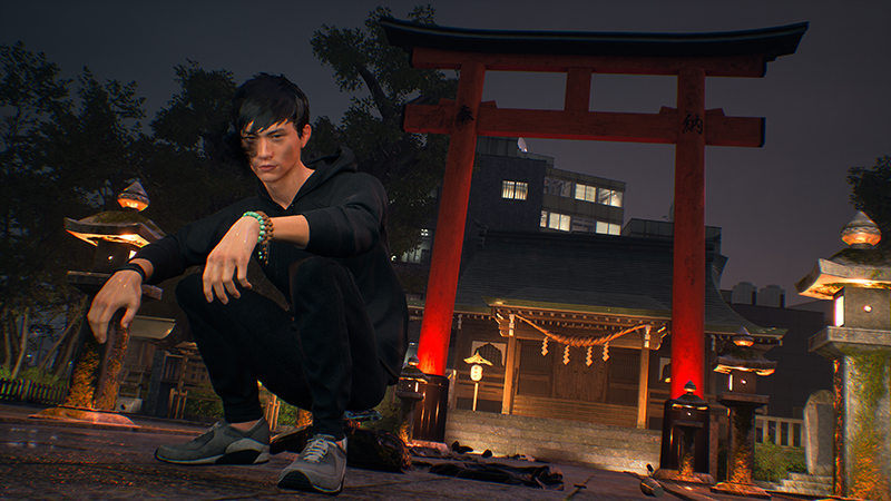 How Ghostwire: Tokyo Emerged & Evolved From The Evil Within 3's Ashes