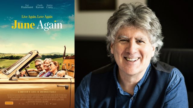 Interview: Composer Christopher Gordon Discusses His Score for June Again