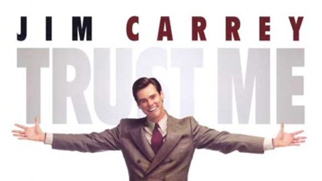 Liar Liar Movie Poster