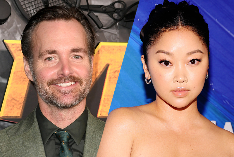 Coyote vs. Acme Looney Tunes Film Adds Will Forte & Lana Condor