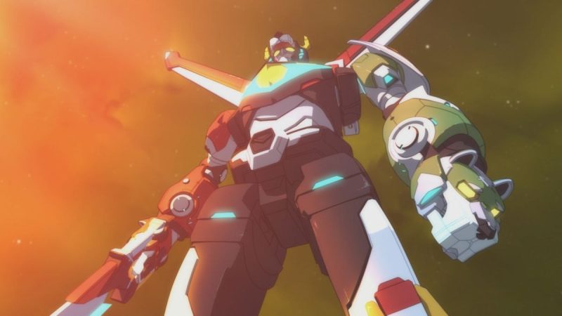 Voltron Trailer Released by Netflix - ComingSoon.net