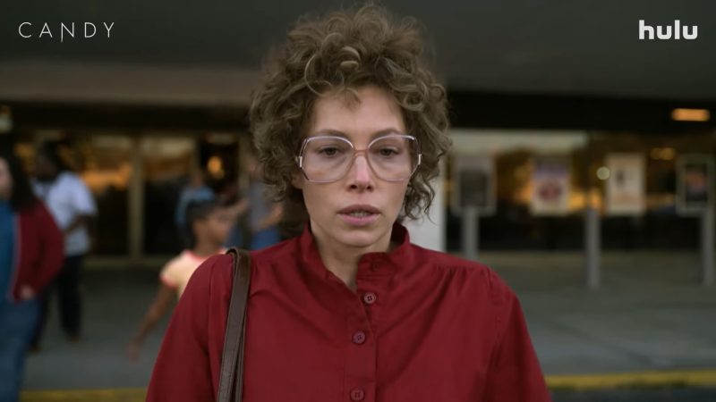Candy Trailer: Jessica Biel Becomes an Axe Murderer in Hulu Miniseries
