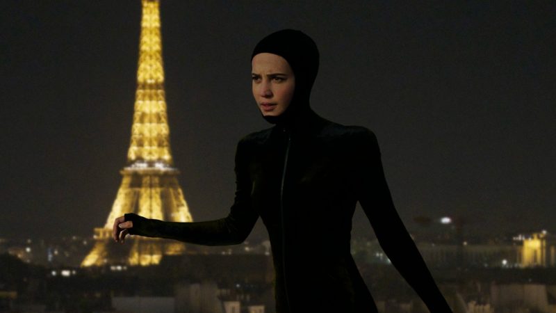 Irma Vep Photos Set Premiere Date for Alicia Vikander-Led HBO Drama
