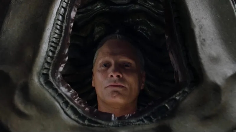 Crimes of the Future Trailer for David Cronenberg's Body Horror Film