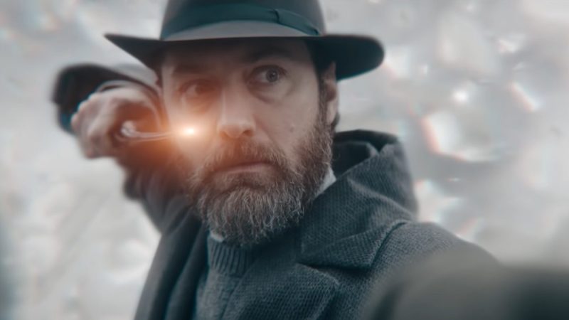 China Censors Fantastic Beasts: The Secrets of Dumbledore Dialogue